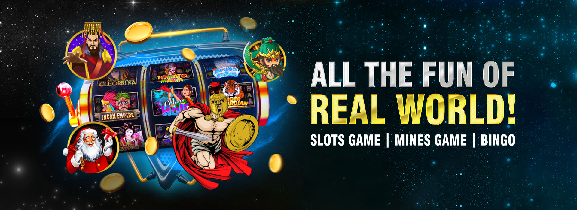 OG Spin - Play Live Casino Games Slots Sportsbook Lottery Keno